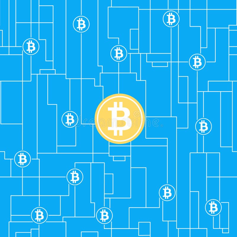 Bitcoin Global Business Concept Editorial Photography - Illustration of ...