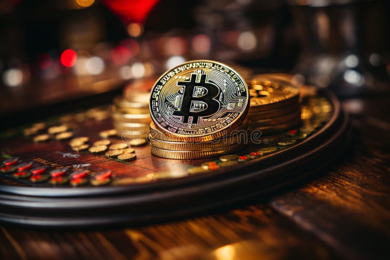 Bitcoin Growth Chart Illustration Across Multiple Currency Markets for ...