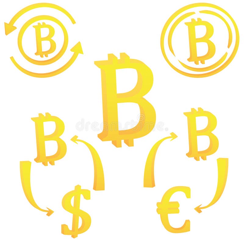 Bitcoin Internet Virtual Cryptocurrency Symbol Icon Stock Vector ... Bitcoin Internet Virtual Cryptocurrency Symbol Icon Stock Vector ...