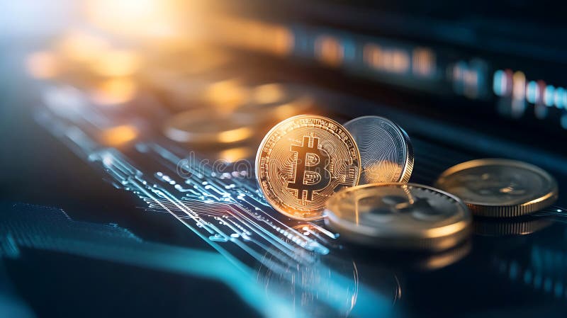 Bitcoin Leads the Charge in the Digital Currency Revolution, Merging ...