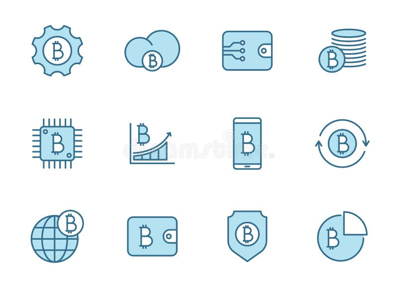 Bitcoin Colors Stock Illustrations – 1,845 Bitcoin Colors Stock ...