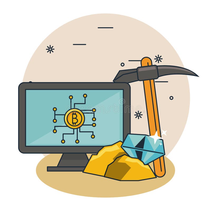 Mine Cartoons Stock Illustrations – 156 Mine Cartoons Stock ...