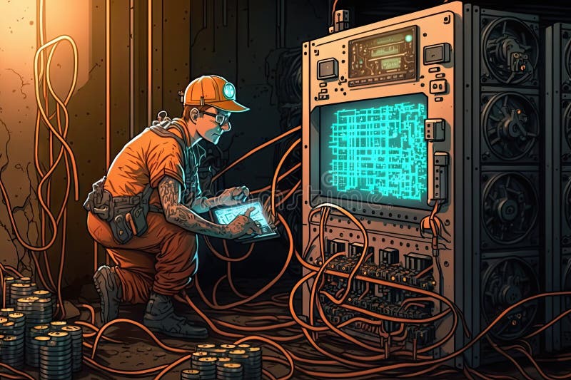 Hardware Operation Stock Illustrations – 1,142 Hardware Operation Stock ...