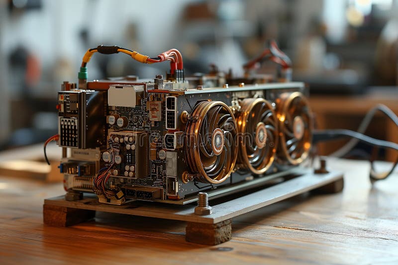 2,511 Bitcoin Mine Computer Stock Photos - Free & Royalty-Free Stock ...