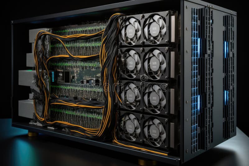 Powerful Gpus Stock Illustrations – 45 Powerful Gpus Stock ...