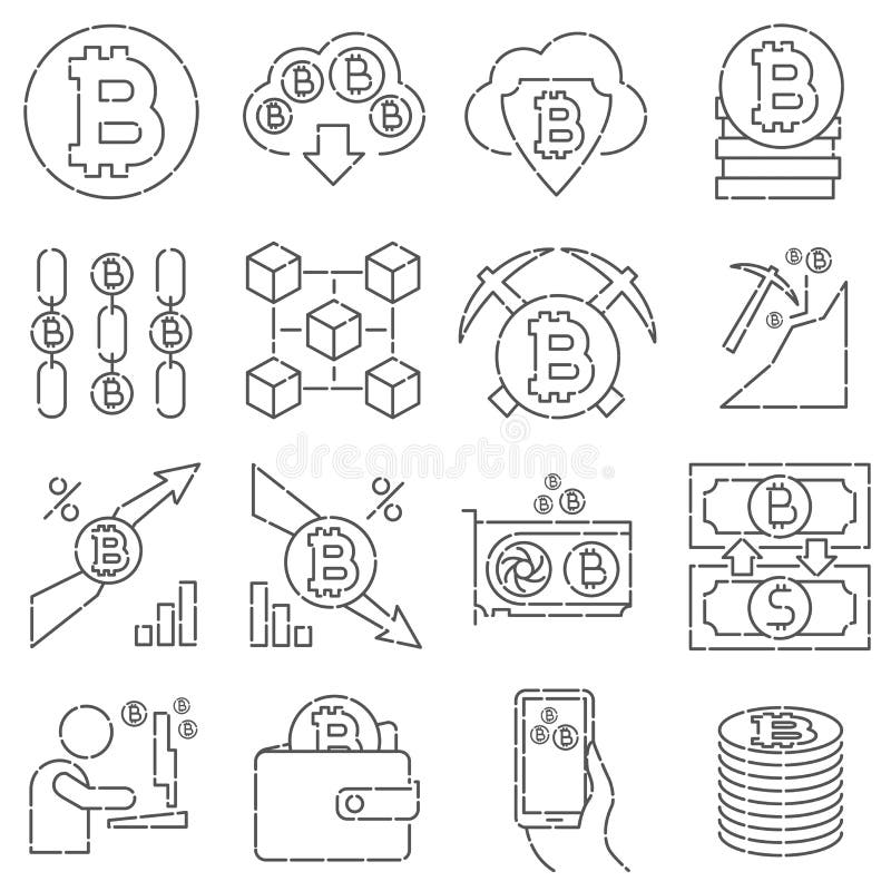 Mining Pictogram Stock Illustrations – 8,208 Mining Pictogram Stock ...
