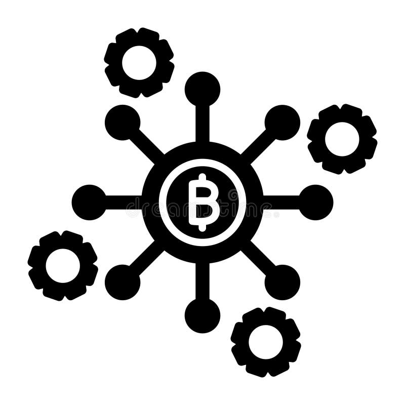 Bitcoin Node Stock Illustrations – 1,433 Bitcoin Node Stock ...