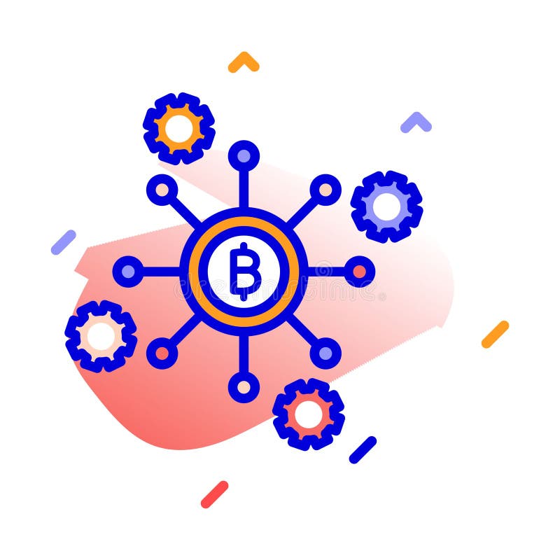 Bitcoin Node Stock Illustrations – 1,433 Bitcoin Node Stock Illustrations, Vectors & Clipart ...