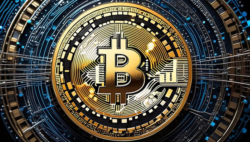 Bitcoin Odyssey: AI-Powered Visual Explorations of Decentralized ...