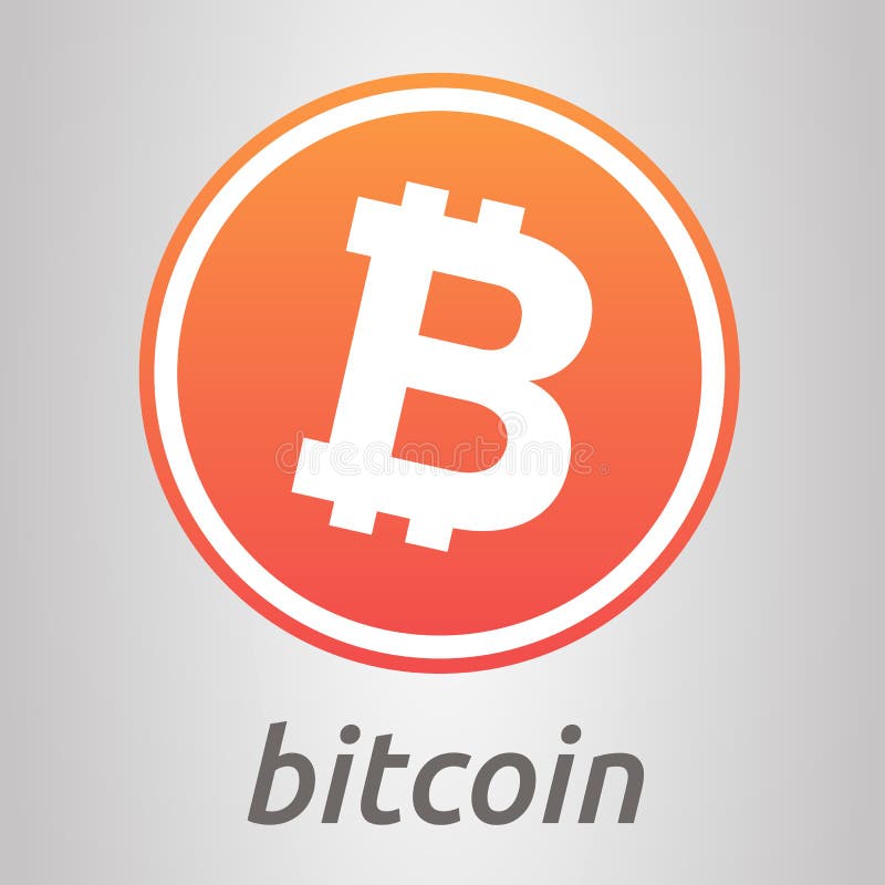 Bitcoin Logo Stock Illustrations – 20,193 Bitcoin Logo Stock ...