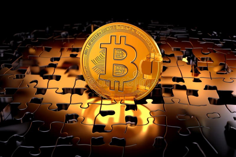Bitcoin Puzzle Stock Illustrations – 871 Bitcoin Puzzle Stock ...