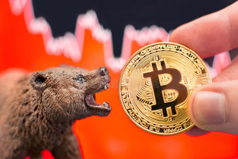 Bitcoin Crypto Bearish Price Crash Stock Image - Image of ... Bitcoin Crypto Bearish Price Crash Stock Image - Image of ...