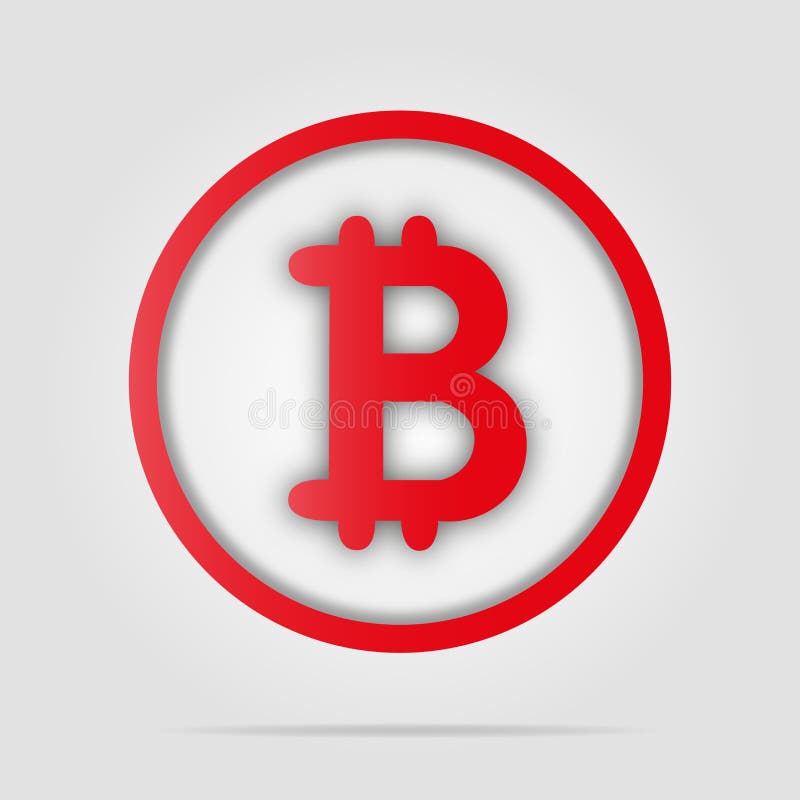 Bitcoin Red Stock Illustrations – 9,040 Bitcoin Red Stock Illustrations ...