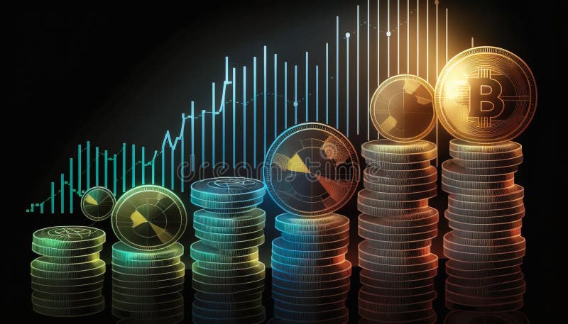 Bitcoin is on the Rise! Watch As the Graph Steadily Climbs Higher and ...