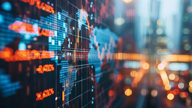 Bitcoin S Impact on Global Financial Institutions and Trade Illustrated ...