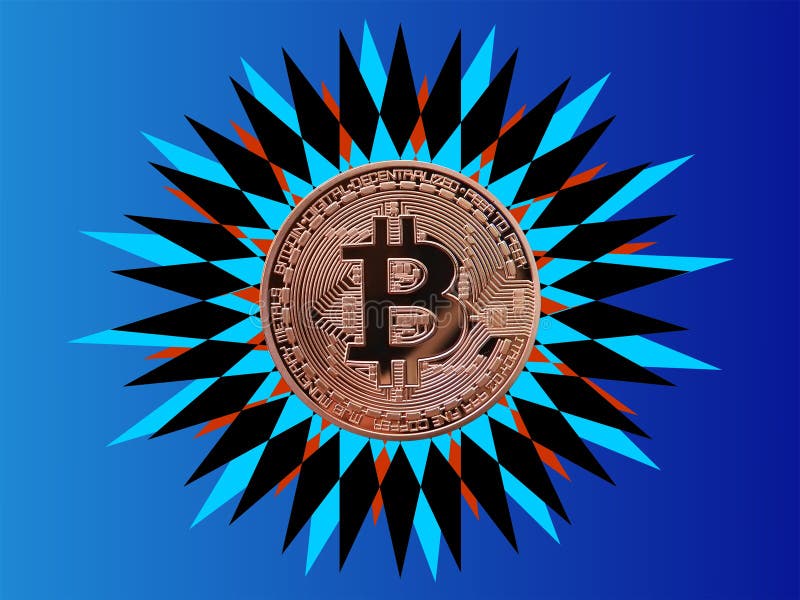 Cool Bitcoin Character in Black Sunglasses. Golden Coin with Hands and ...