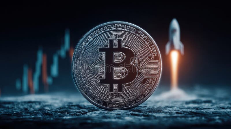 Silver Coin Rocket Stock Photos - Free & Royalty-Free Stock Photos from ...