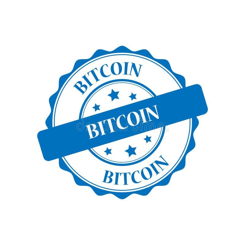 Bitcoin Blue Stamp Stock Illustrations – 886 Bitcoin Blue Stamp Stock ...