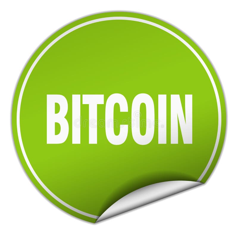 Bitcoin Sticker Stock Illustrations – 1,735 Bitcoin Sticker Stock ...