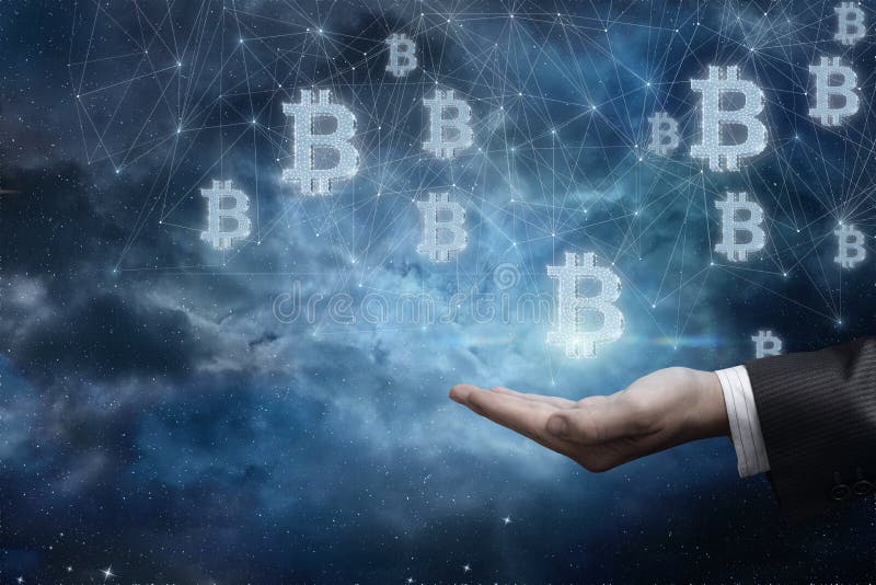 Hand Supports the Key To Success in Business Stock Image - Image of ...