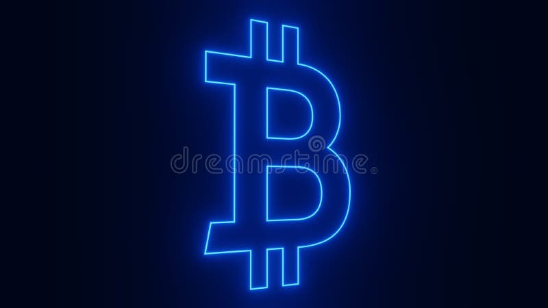 Bitcoin Neon Sign Stock Illustrations – 2,018 Bitcoin Neon Sign Stock ...