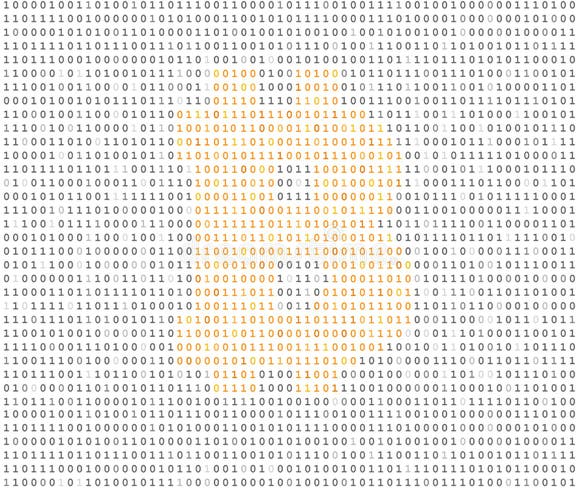Bitcoin symbol binary code stock illustration. Illustration of business - 37221991