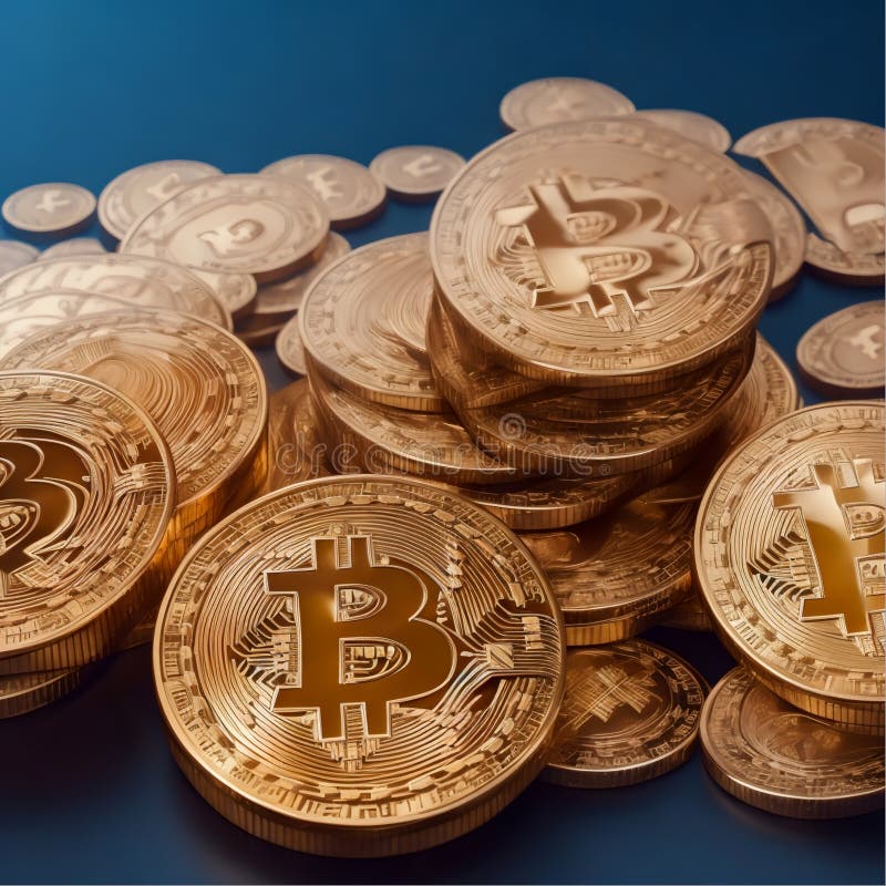 Bitcoin Technology the Future of Digital Finance, Generative Ai Stock ...