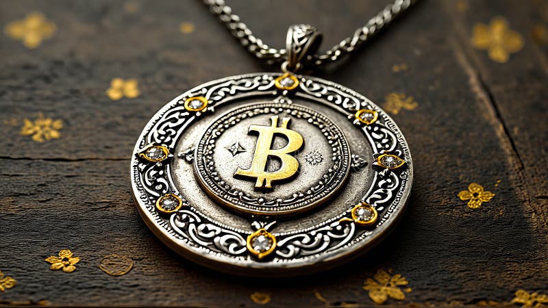 Bitcoin Gold Pendant Stock Photos - Free & Royalty-Free Stock Photos ...