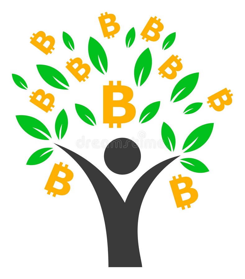 Bitcoin Tree Stock Illustrations – 2,098 Bitcoin Tree Stock ...