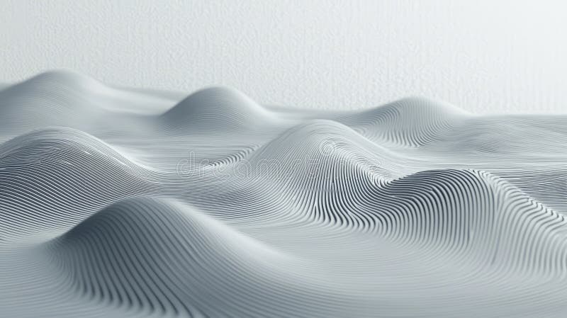 Bitcoin Trend Lines Illustration in Isolated Minimalist 8K Resolution ...