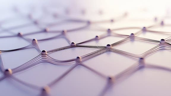 Bitcoin Trend Lines Illustration in Isolated Minimalist 8K Resolution ...