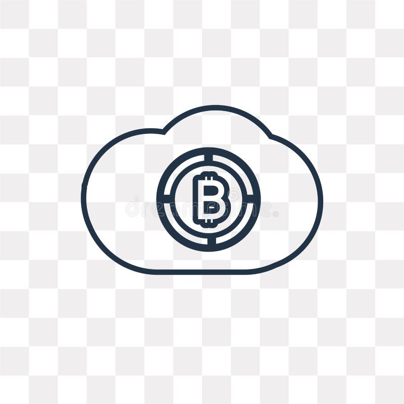Bitcoin Outline Transparent Stock Illustrations – 726 Bitcoin Outline ...