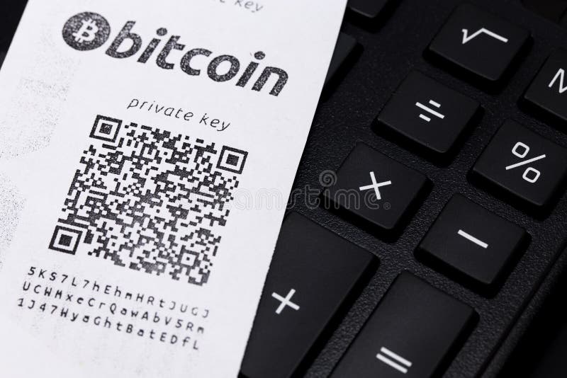Bitcoin wallet stock photo. Image of infection, conceptual - 98197894