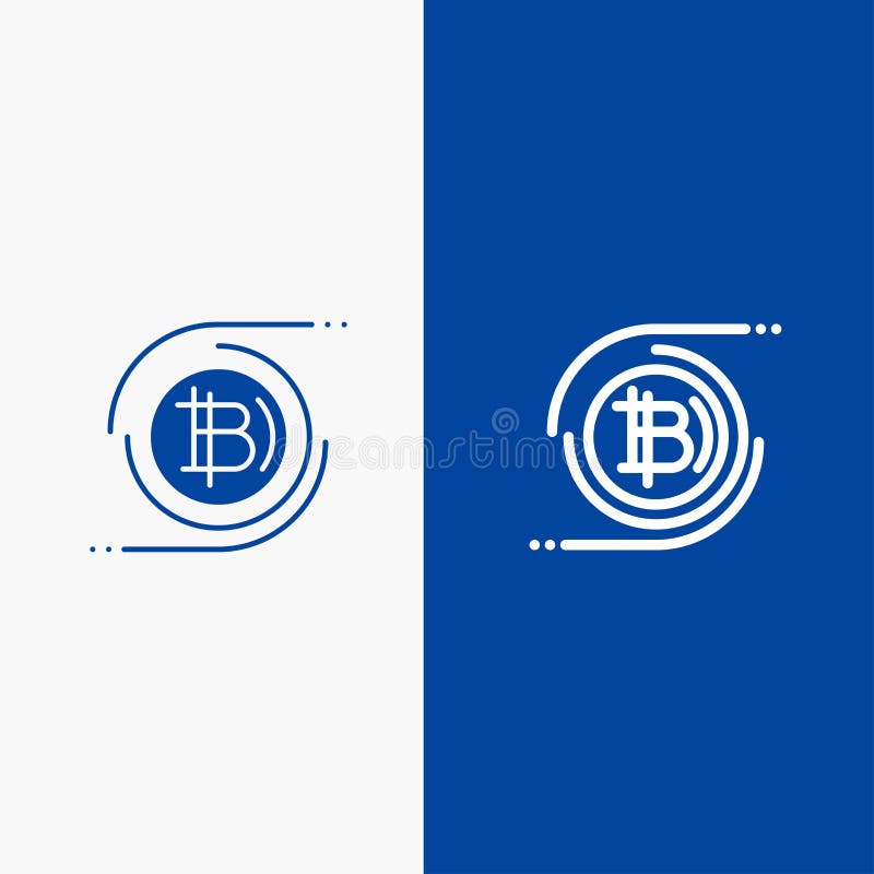 Bitcoins, Bitcoin, Block Chain, Crypto Currency, Decentralized Line and ...