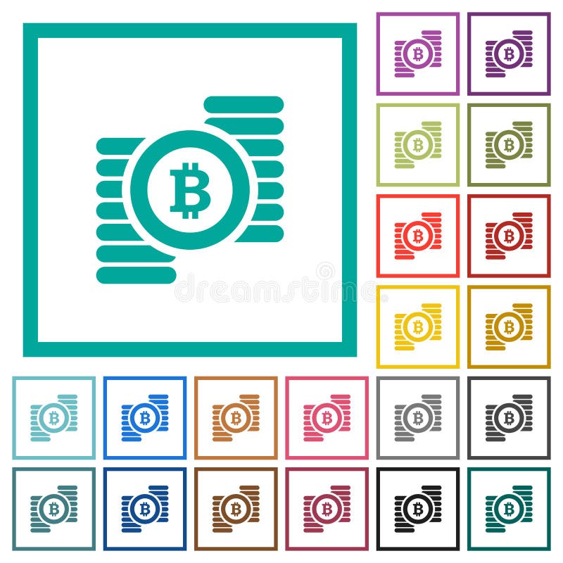 Bitcoins Symbols Stock Illustrations – 120 Bitcoins Symbols Stock ...