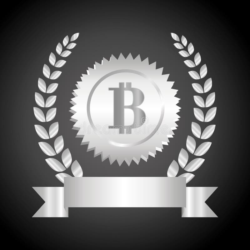 Bitcon Icon Design, Vector Illustration Stock Illustration ...