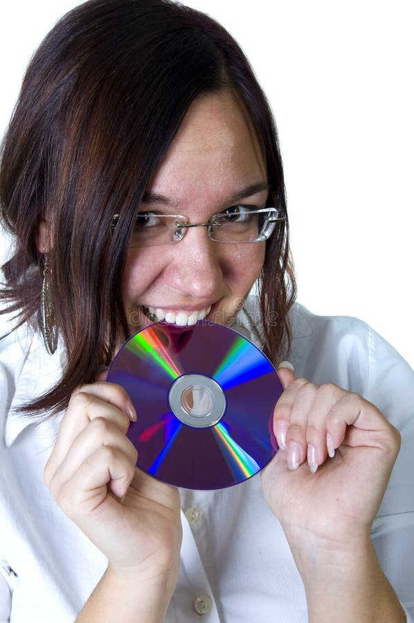 Bite stock image. Image of executive, beautiful, beauty - 12399853