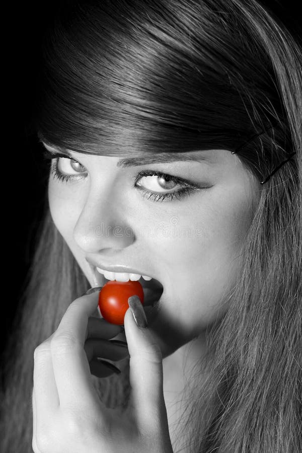 Bite Picture. Image: 4578607