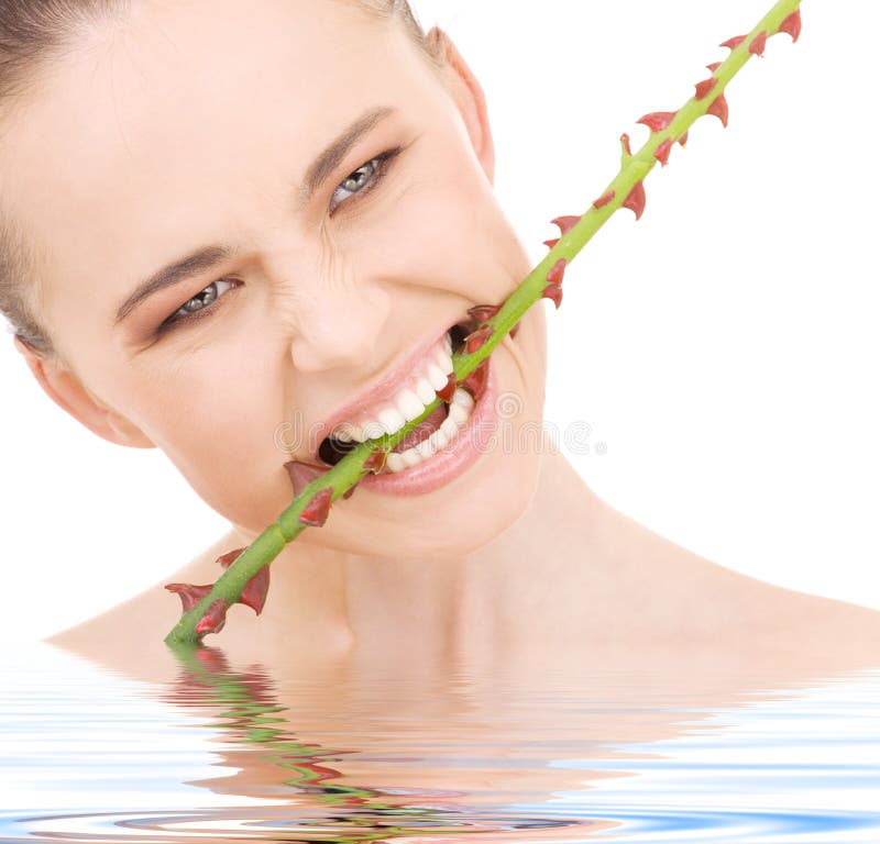 People With Sharp Teeth