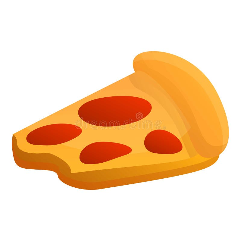 Cartoon Pizza Bite Stock Illustrations – 225 Cartoon Pizza Bite Stock ...