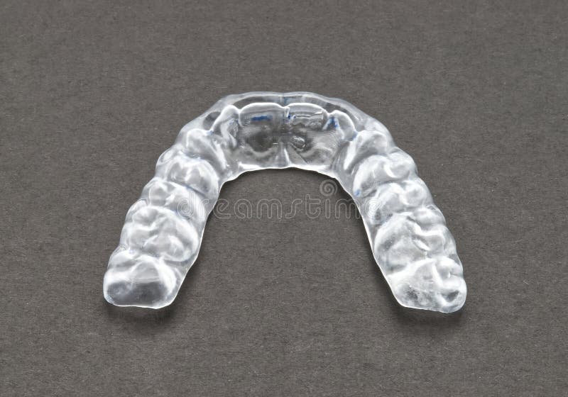 Bite Plate To Protect Teeth at Night from Grinding. Mobile Orthodontic ...