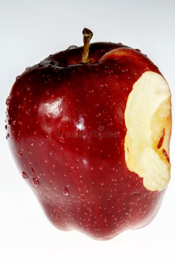 527 Apple Bite Out Stock Photos - Free & Royalty-Free Stock Photos from ...