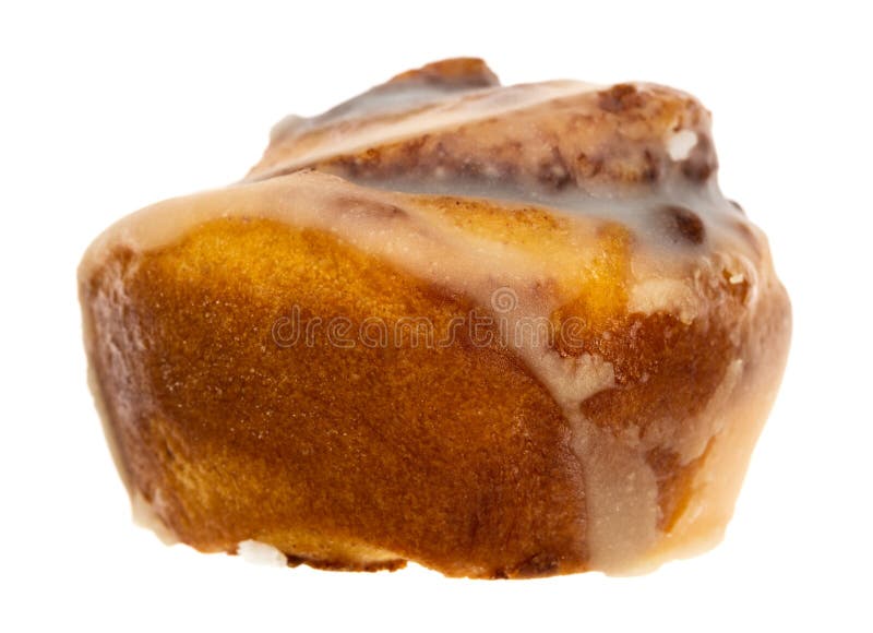 Bite Size Pepperoni Pizza Rolls on White Foam Plate Stock Photo - Image ...