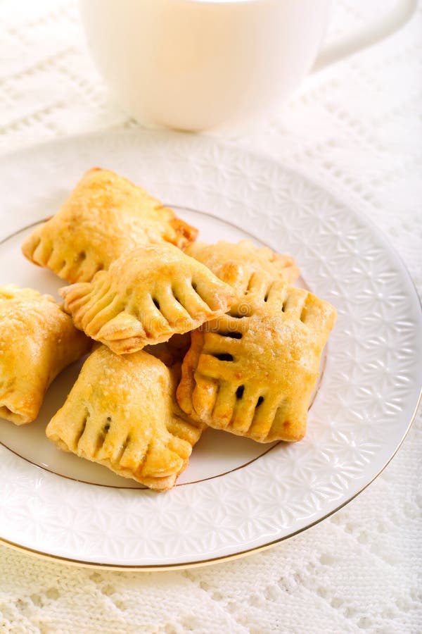 Bite size pastries stock photo. Image of traditional - 62632502