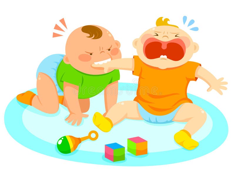 Biting Stock Illustrations – 7,733 Biting Stock Illustrations, Vectors ...