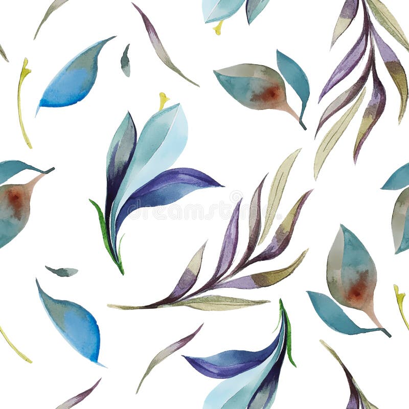 Floral bitmap background stock illustration. Illustration of flower ...