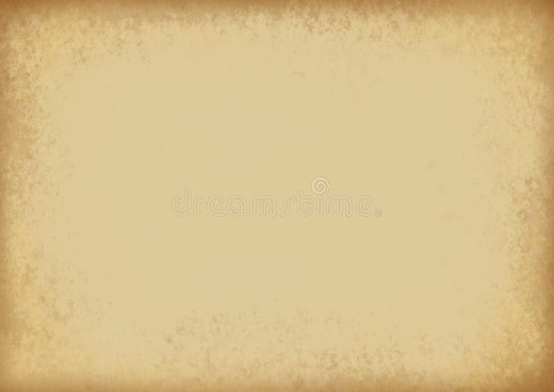 Realistic Old Paper Texture Stock Illustration - Illustration of layer ...