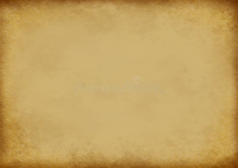 Realistic Old Paper Texture Stock Illustration - Illustration of ...
