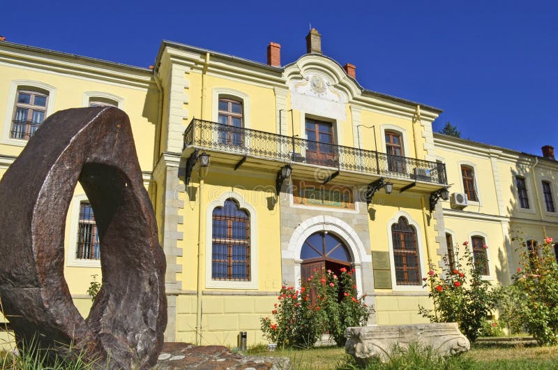 Panorama Von Bitola, Mazedonien Stockfoto - Bild von panorama, aufsatz ...