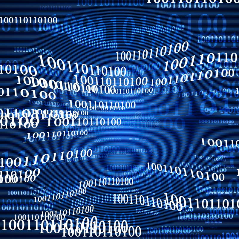 Data flow stock illustration. Illustration of bits, software - 3241157